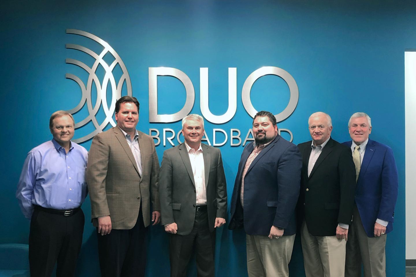 DUO Broadband - KSD Kinetic Strategic Design