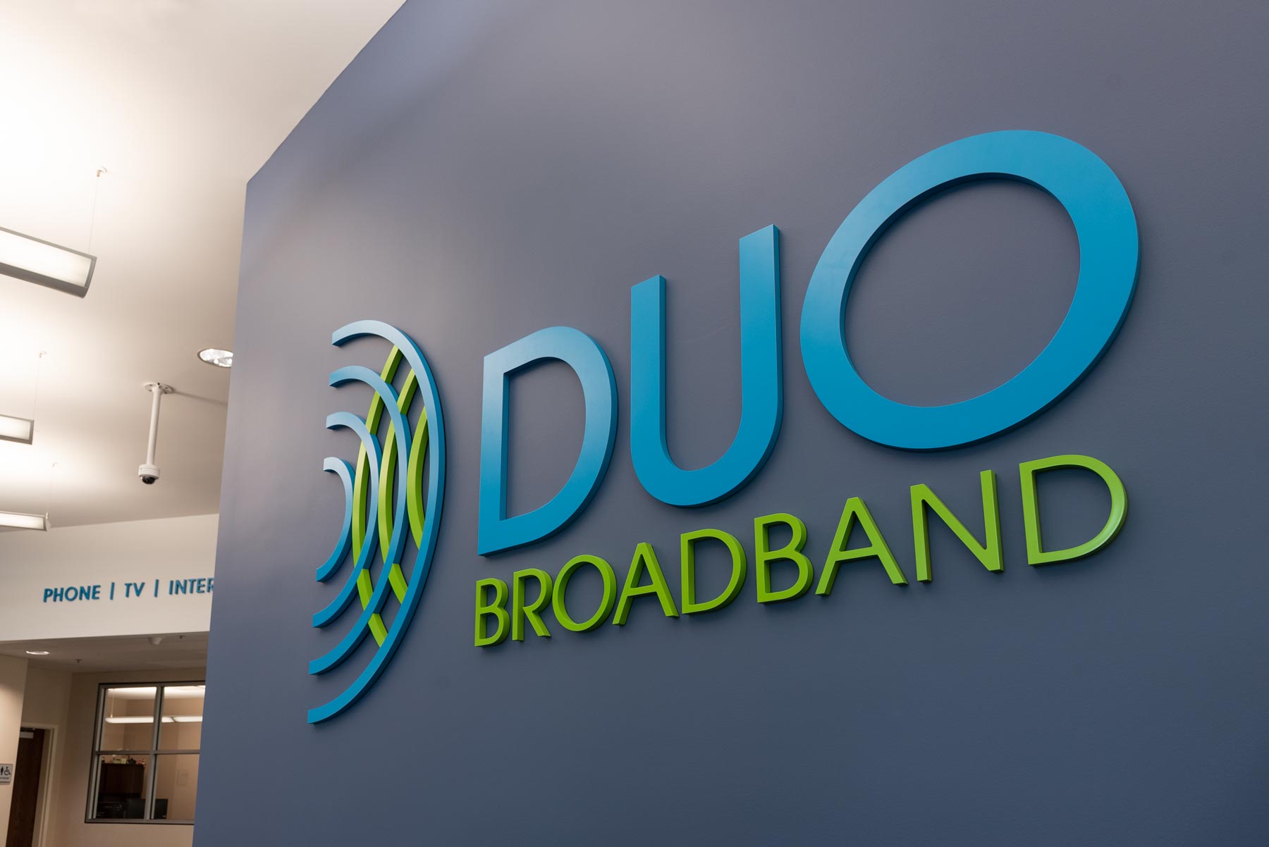 DUO Broadband - KSD Kinetic Strategic Design