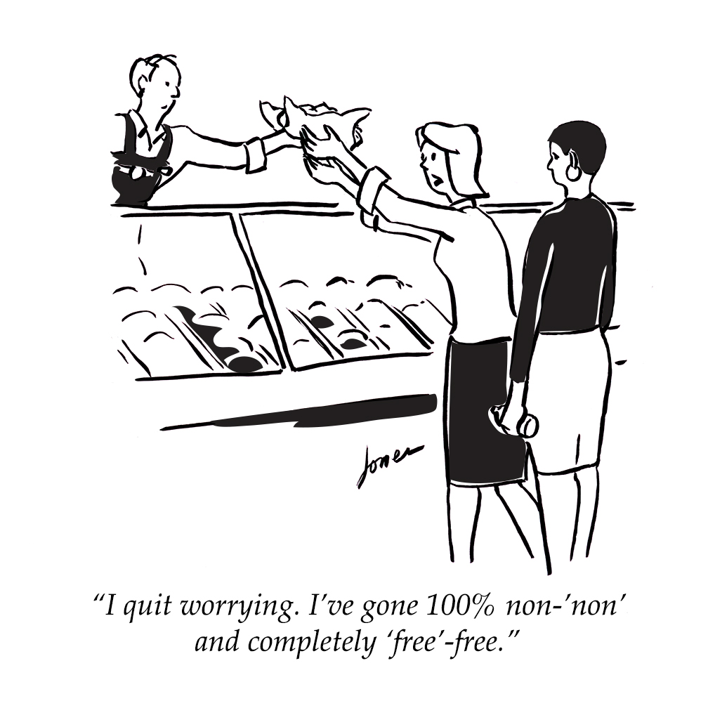 KSD's Bill Jones is Making His Mark on the Cartoon World